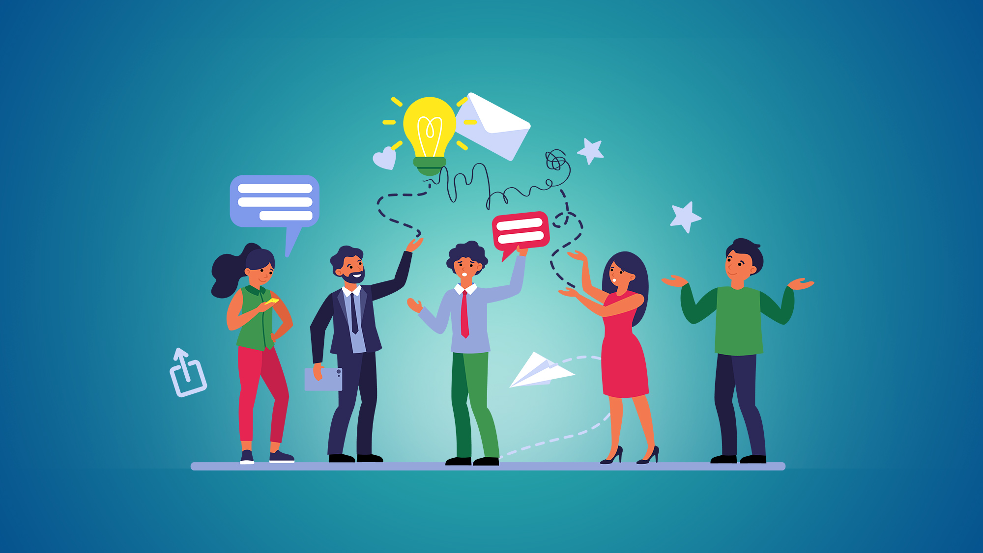 The Power of Building Relationships: Strategies for Effective Communication and Collaboration